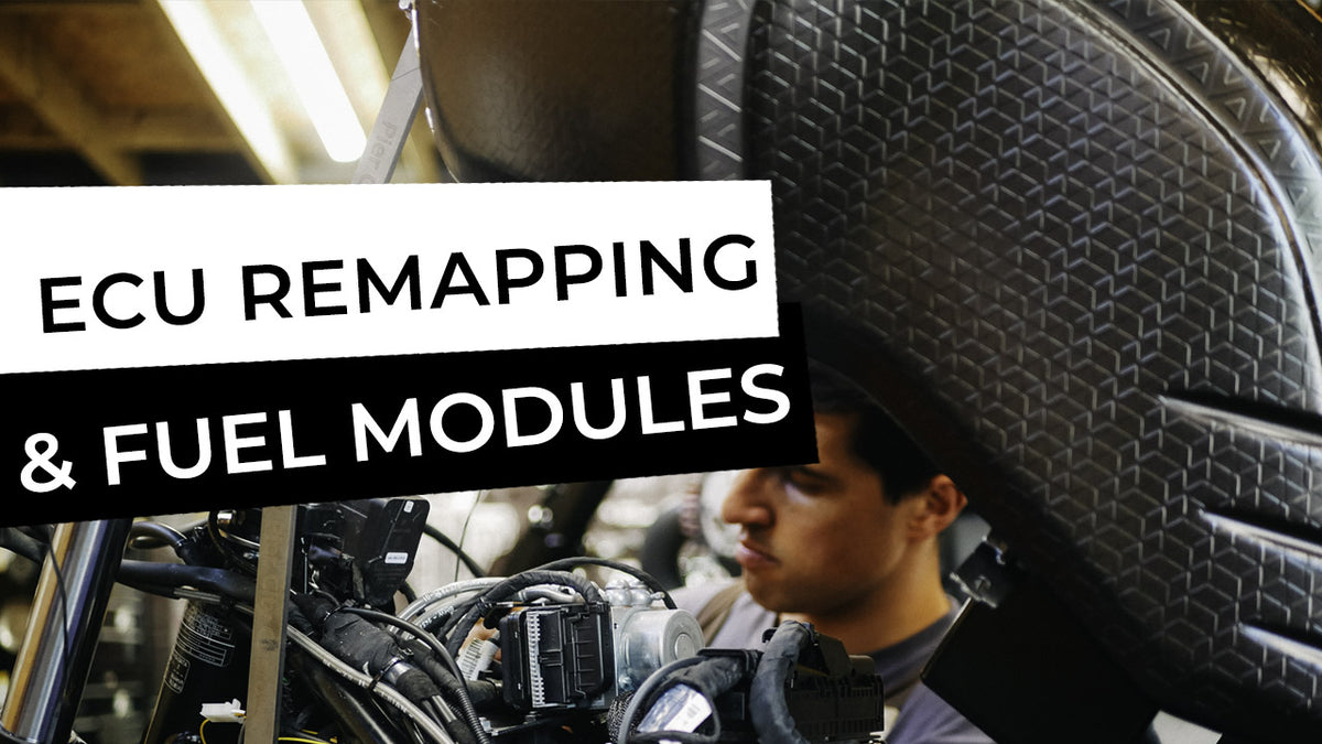 Remapping & Fuelling Modules Explained – Pier City Custom