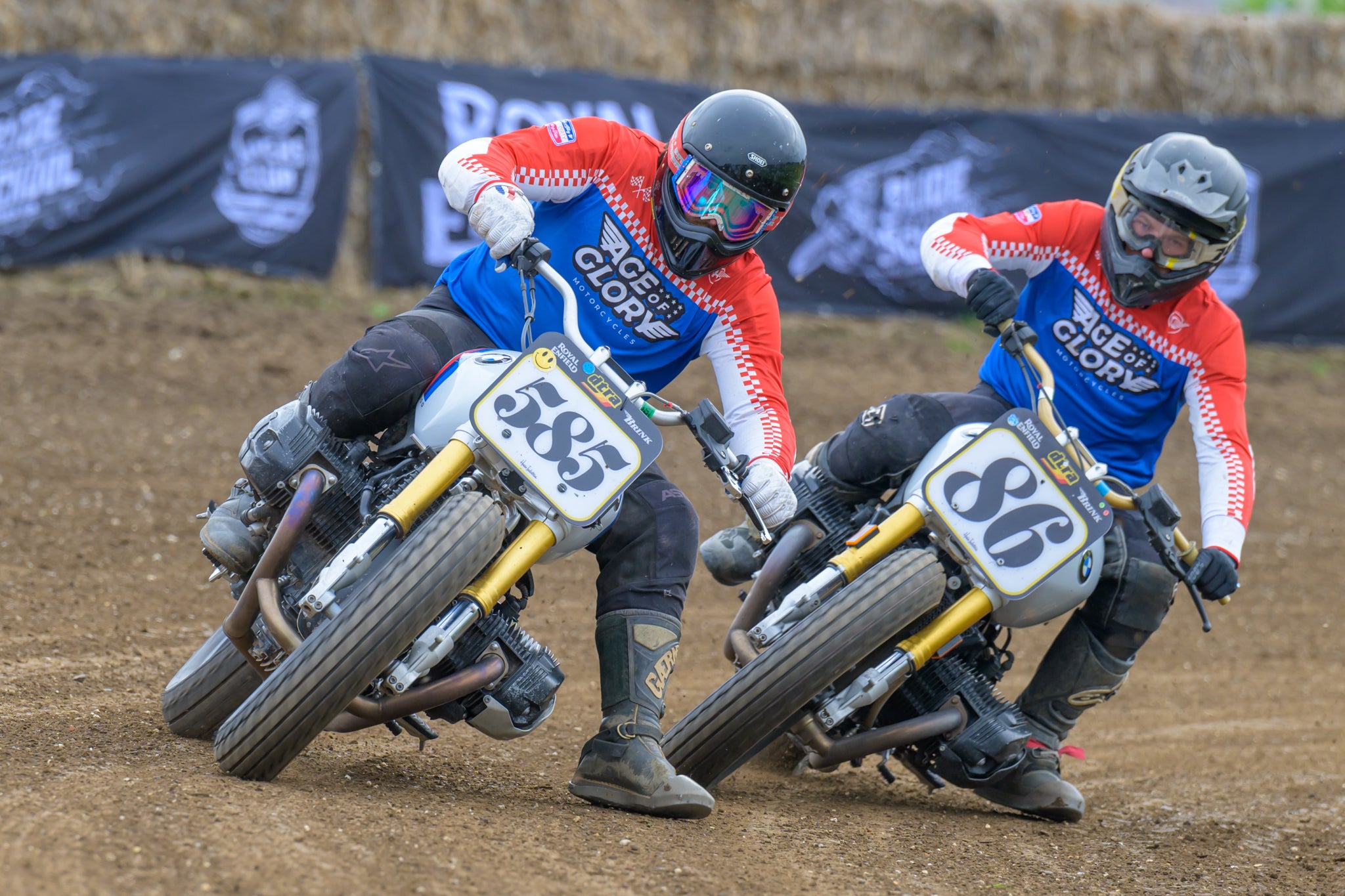 HOOLIGAN RACE REPORT - Round 4, Greenfield Dirt Track – Pier City Custom