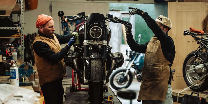 Workshop Problem-Solvers – Pier City Custom