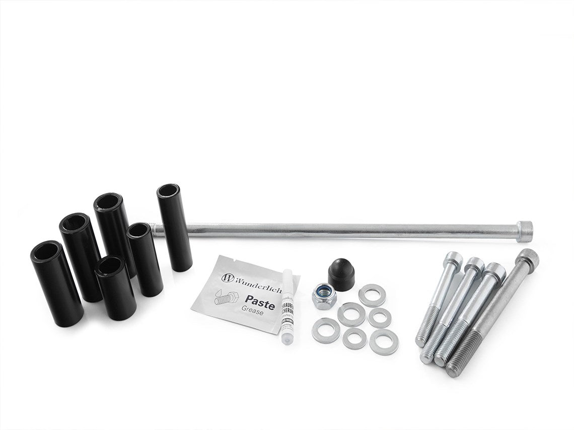Wunderlich Engine Protection Bars Spacer Kit – Pier City Custom