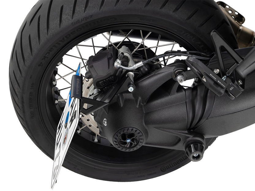 Unit Garage R12 Series Khali TPU Pannier & Luggage Rack – Pier City Custom