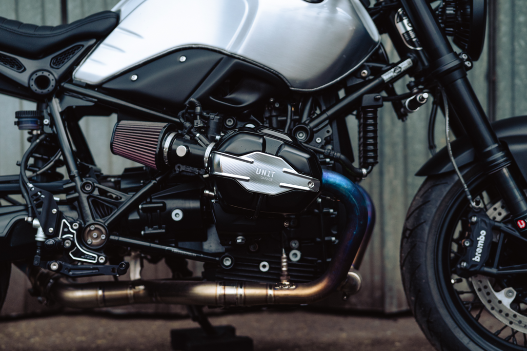 Silver Racer Build – Pier City Custom