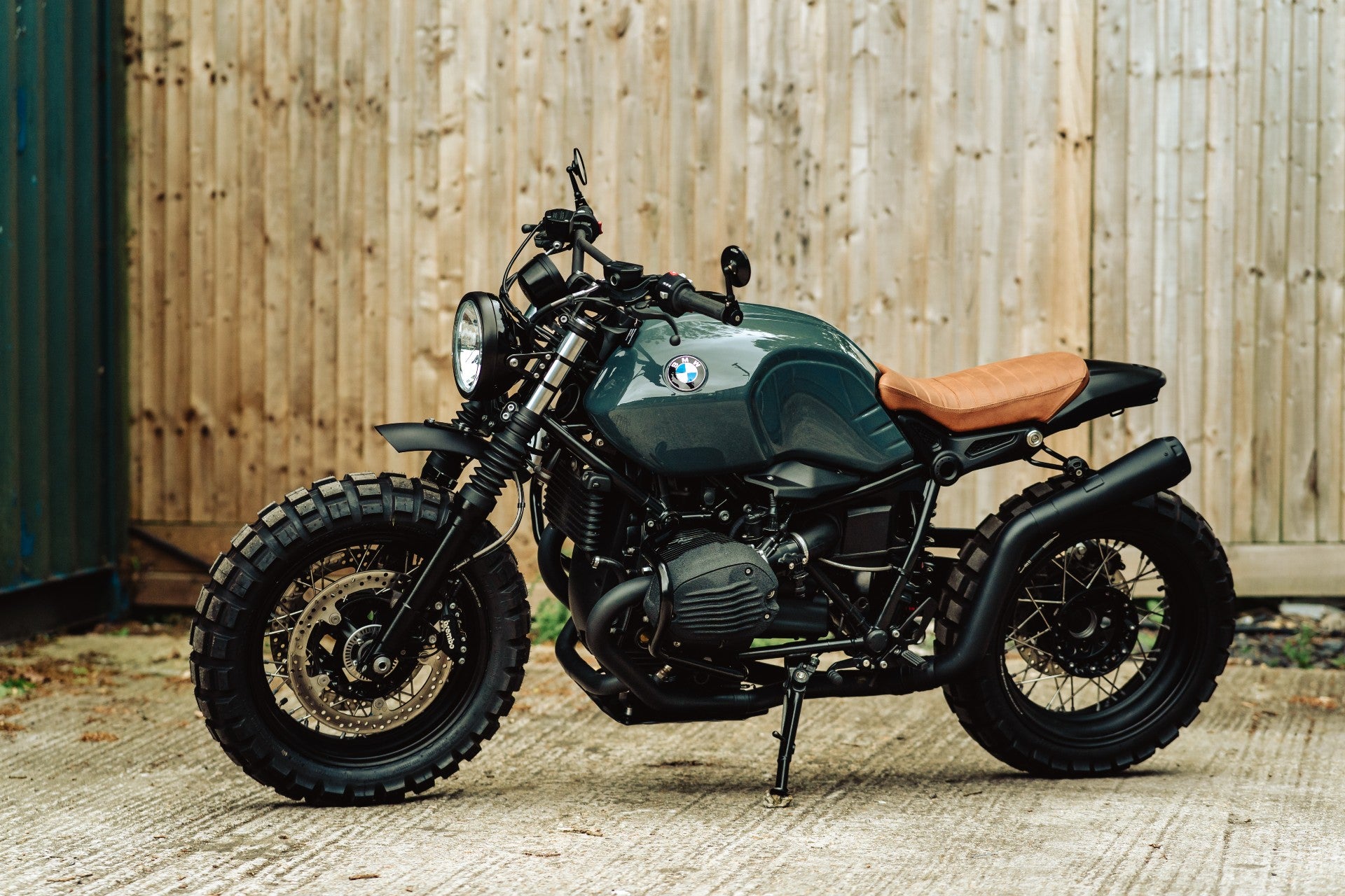 Pure Scram – Pier City Custom