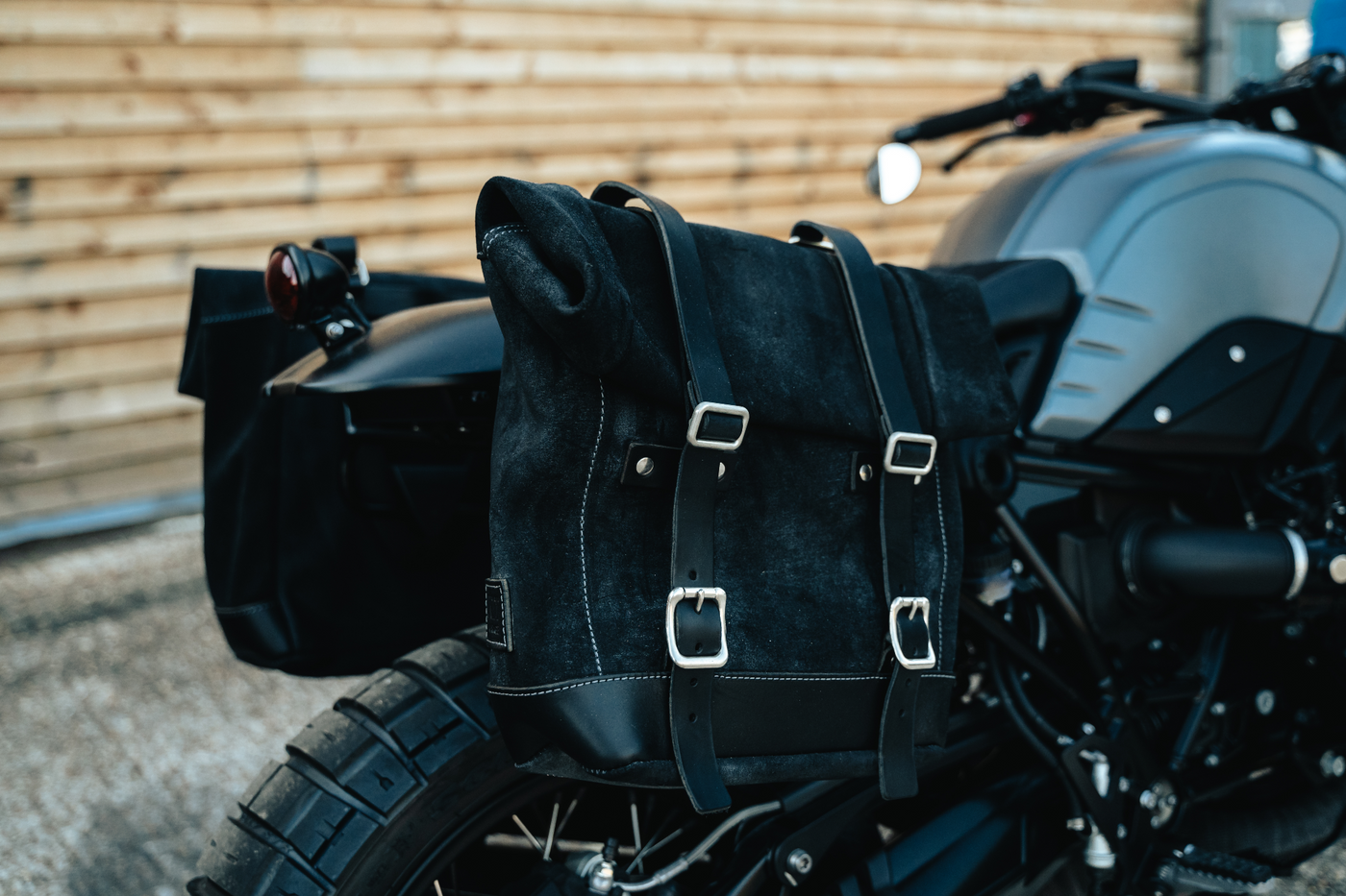 Pier City Custom. BMW R9T & R12 Motorcycle Custom Parts & Accessories