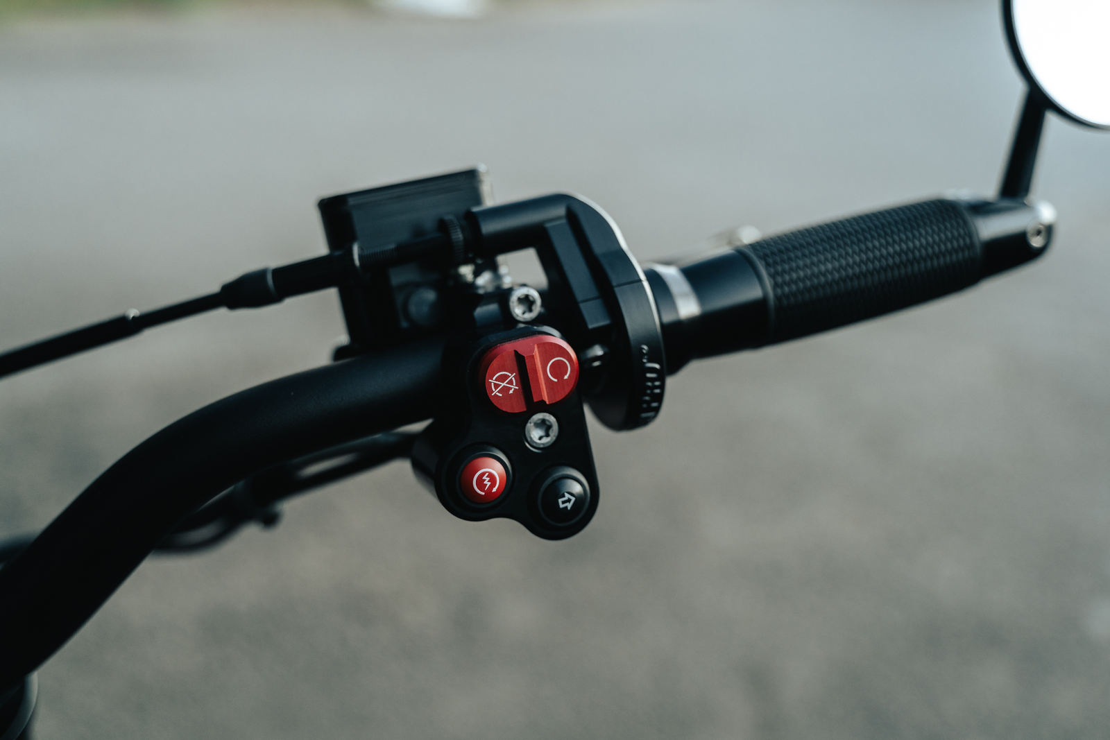 Black Scram – Pier City Custom