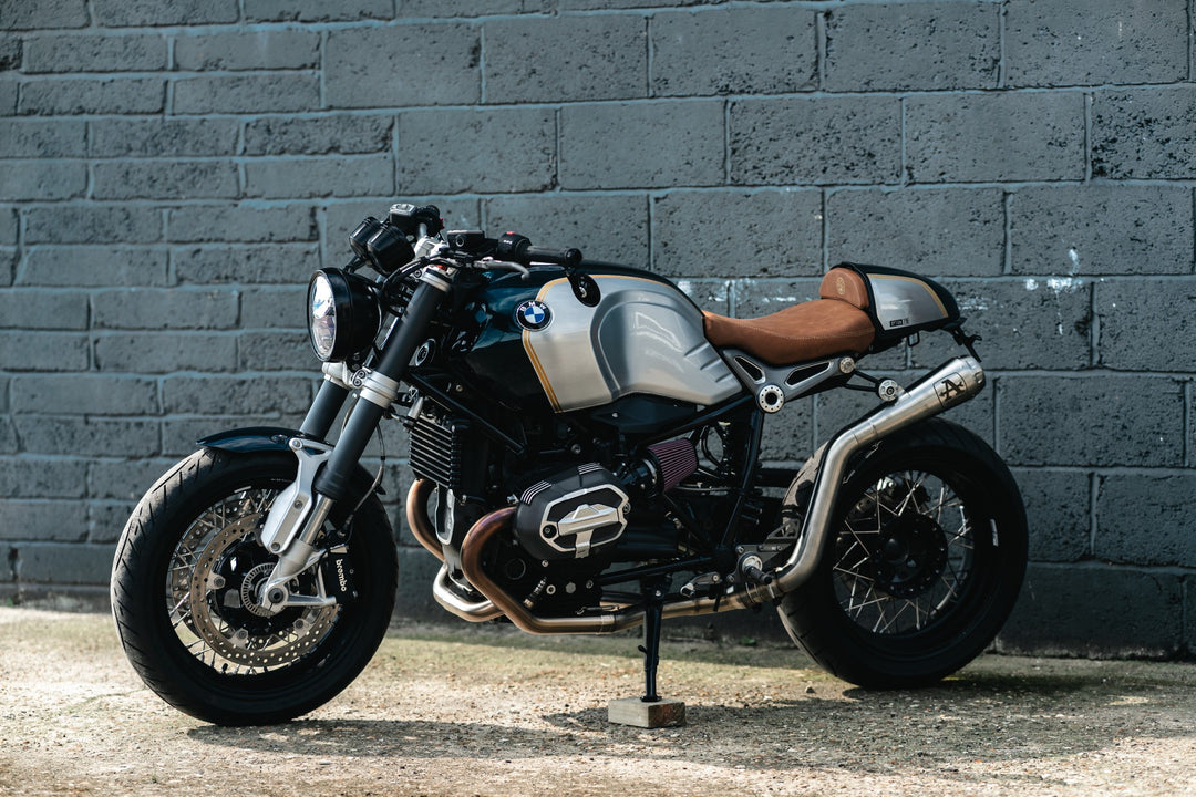 Arrow BMW R9T Pro-Race Steel Nichrom Silencer – Pier City Custom