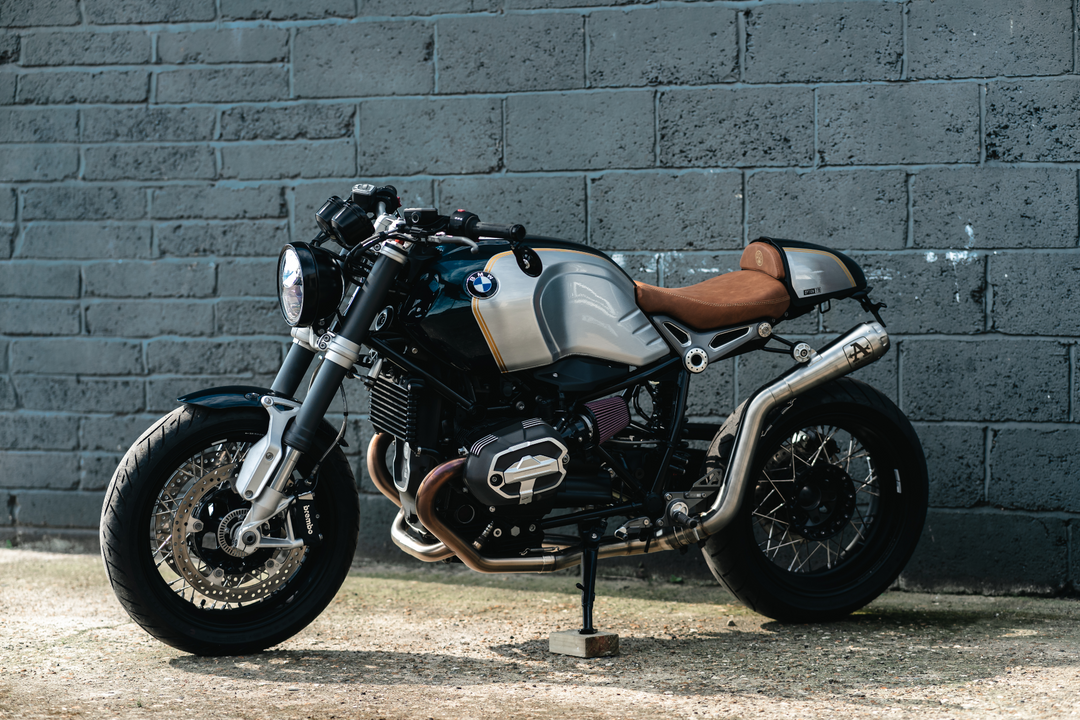 719 Option PCC Build – Pier City Custom