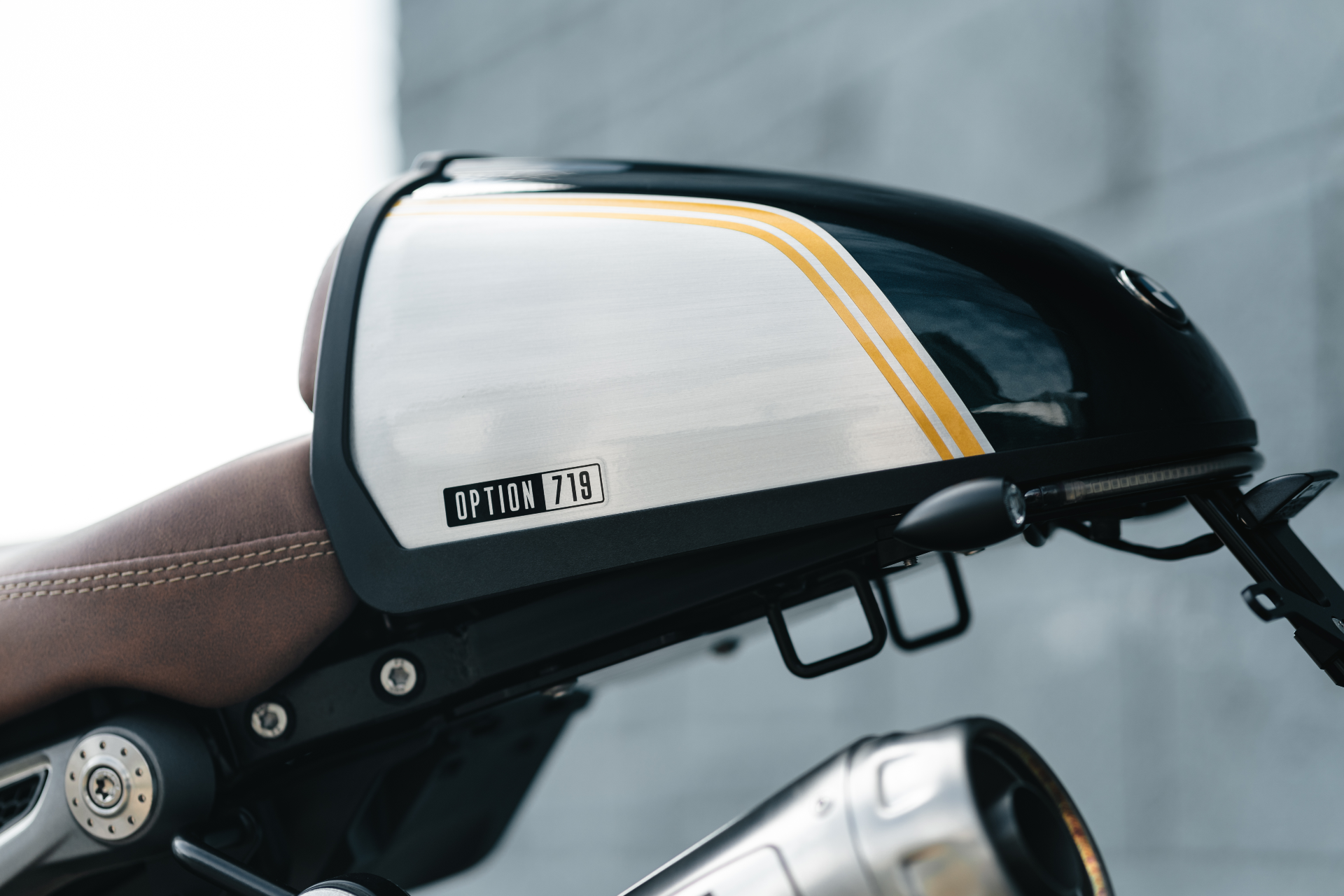 719 Option PCC Build – Pier City Custom