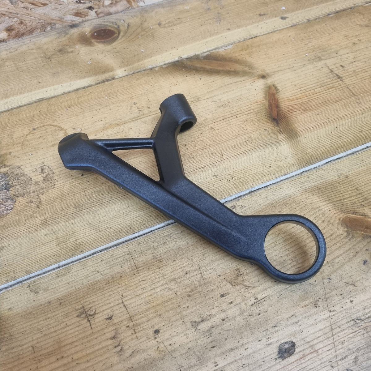 BMW Motorrad R12 Series Low Level Exhaust Mount – Pier City Custom