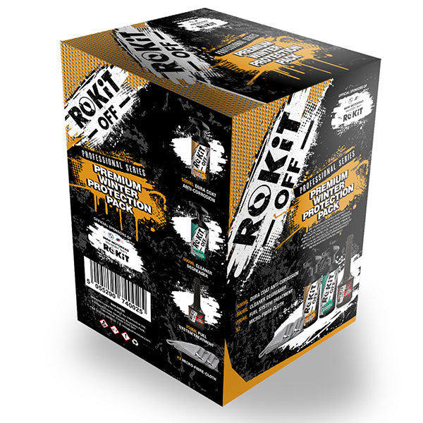 ROKiT OFF Premium Winter Kit – Pier City Custom