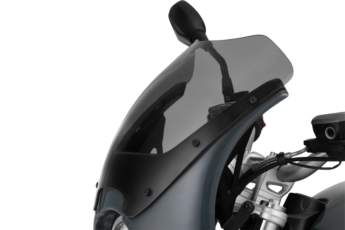 Wunderlich Daytona Tinted Sports Screen – Pier City Custom