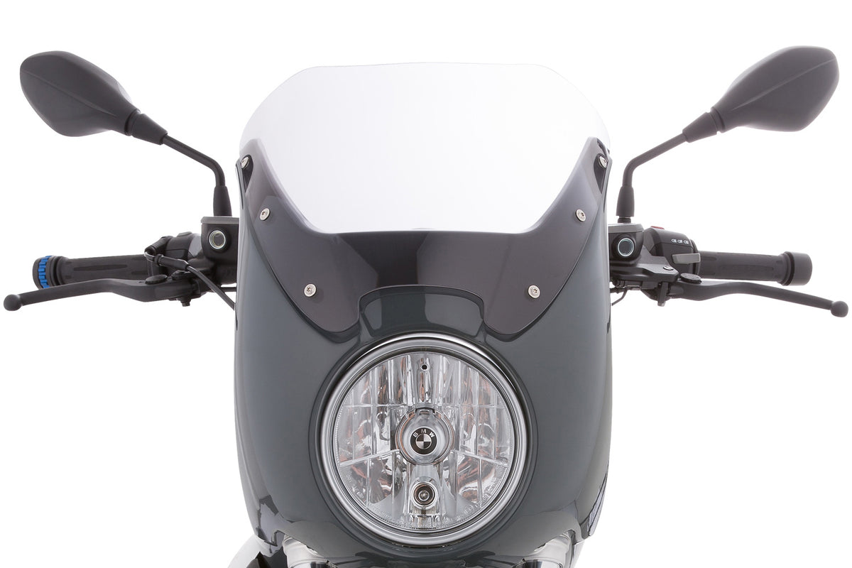 Wunderlich R9T Series Daytona Headlight Cowl - Pure Catalano Grey ...