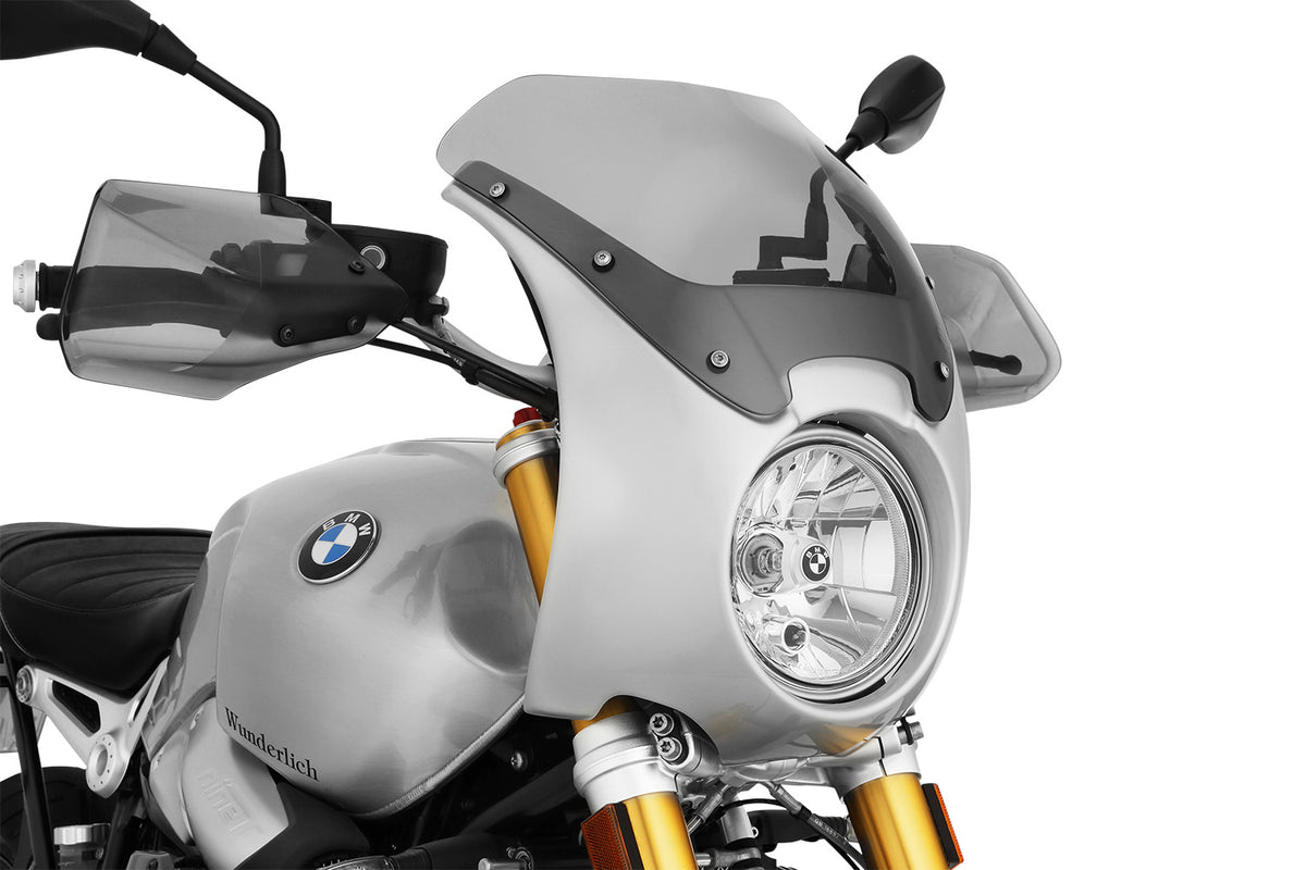 Wunderlich R9T Series Daytona Headlight Cowl - Silver – Pier City Custom