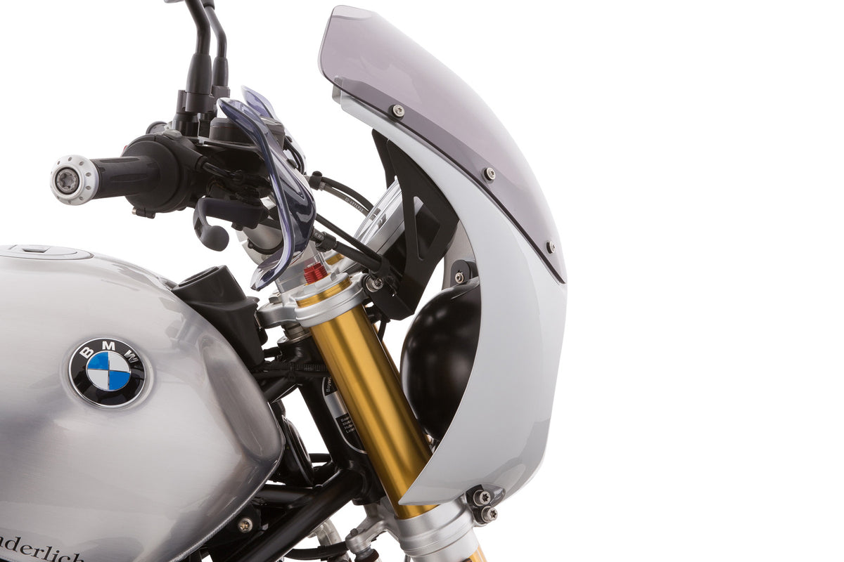 Wunderlich R9T Series Daytona Headlight Cowl - Silver – Pier City Custom