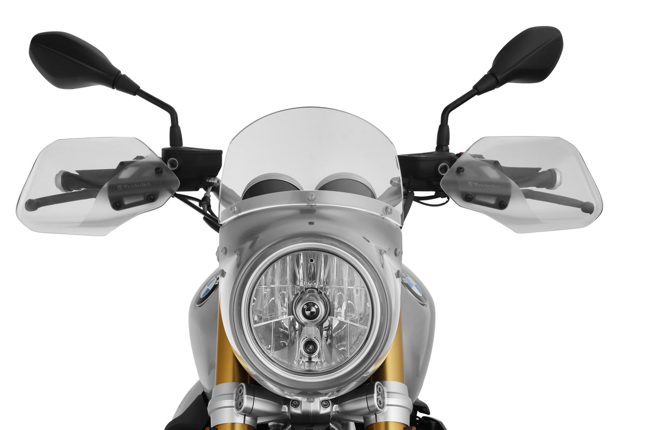 Wunderlich R9T Series Vintage Headlight Cowl Screen - Tinted – Pier ...