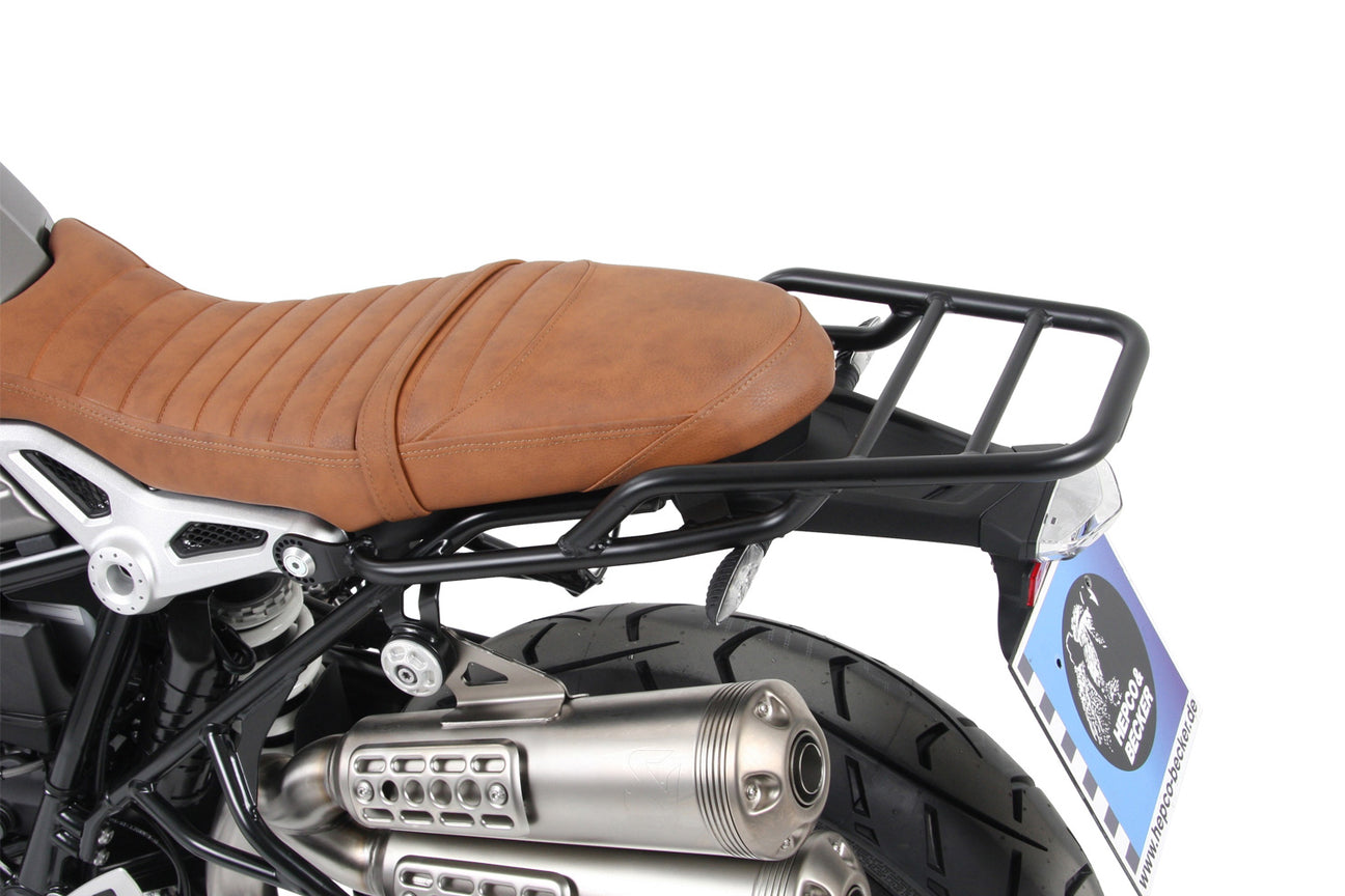 Wunderlich R9T Series Rear Luggage Rack - Black – Pier City Custom