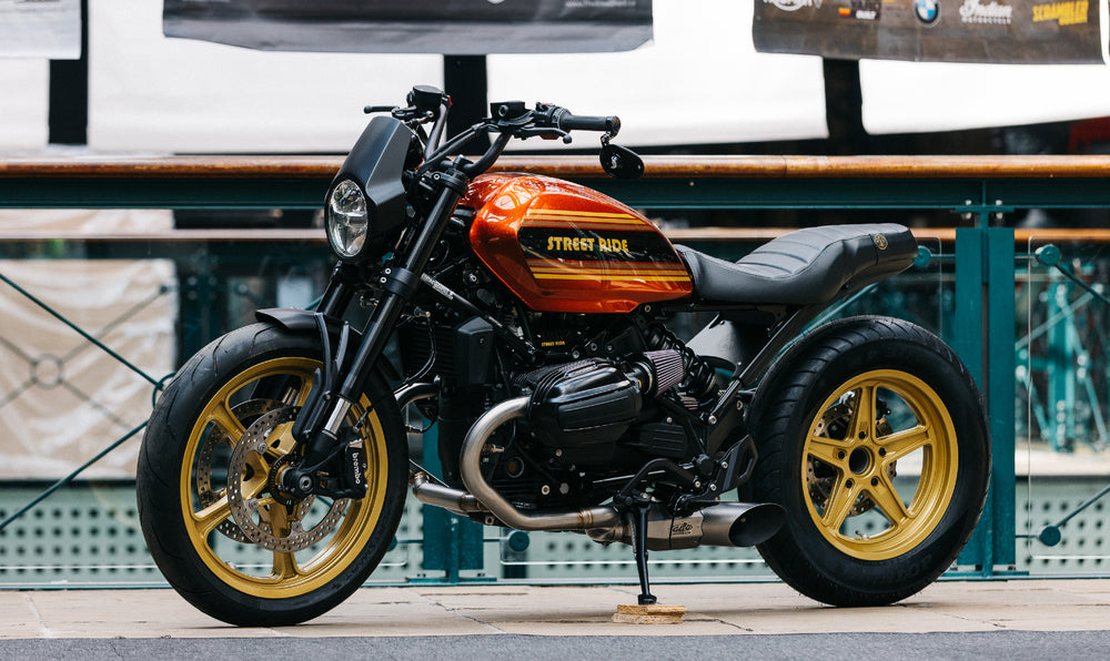 Pier City Custom. BMW R9T & R12 Motorcycle Custom Parts & Accessories