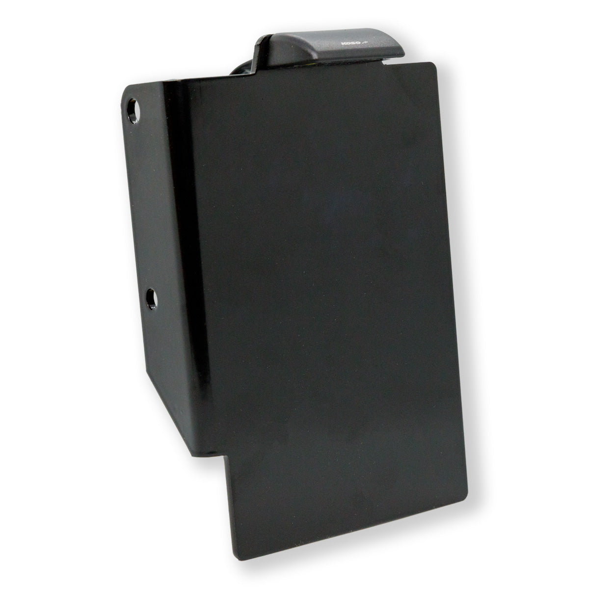 Pier City Custom Low Level Side Mount Number Plate Bracket