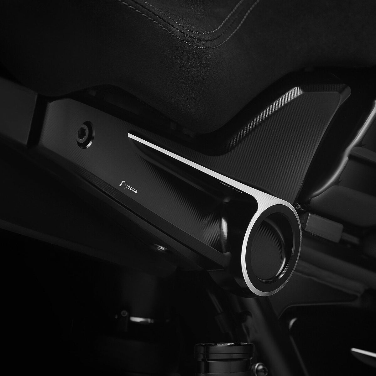 Rizoma R9T Series CNC Seat Brackets – Pier City Custom