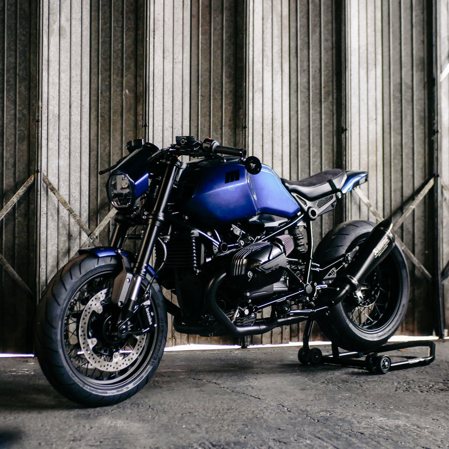 Pier City Custom. BMW R9T & R12 Motorcycle Custom Parts & Accessories