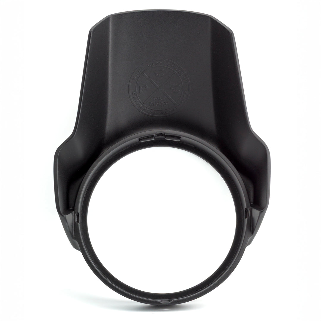 Pier City Custom Headlight Cowl