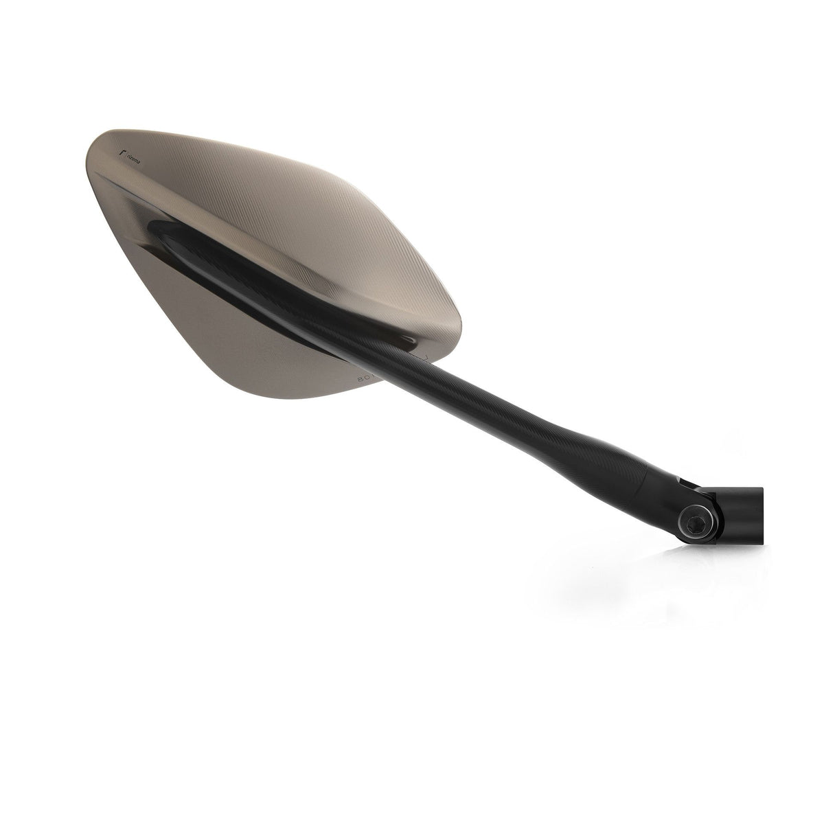 Rizoma Mirror - Namic Street – Pier City Custom