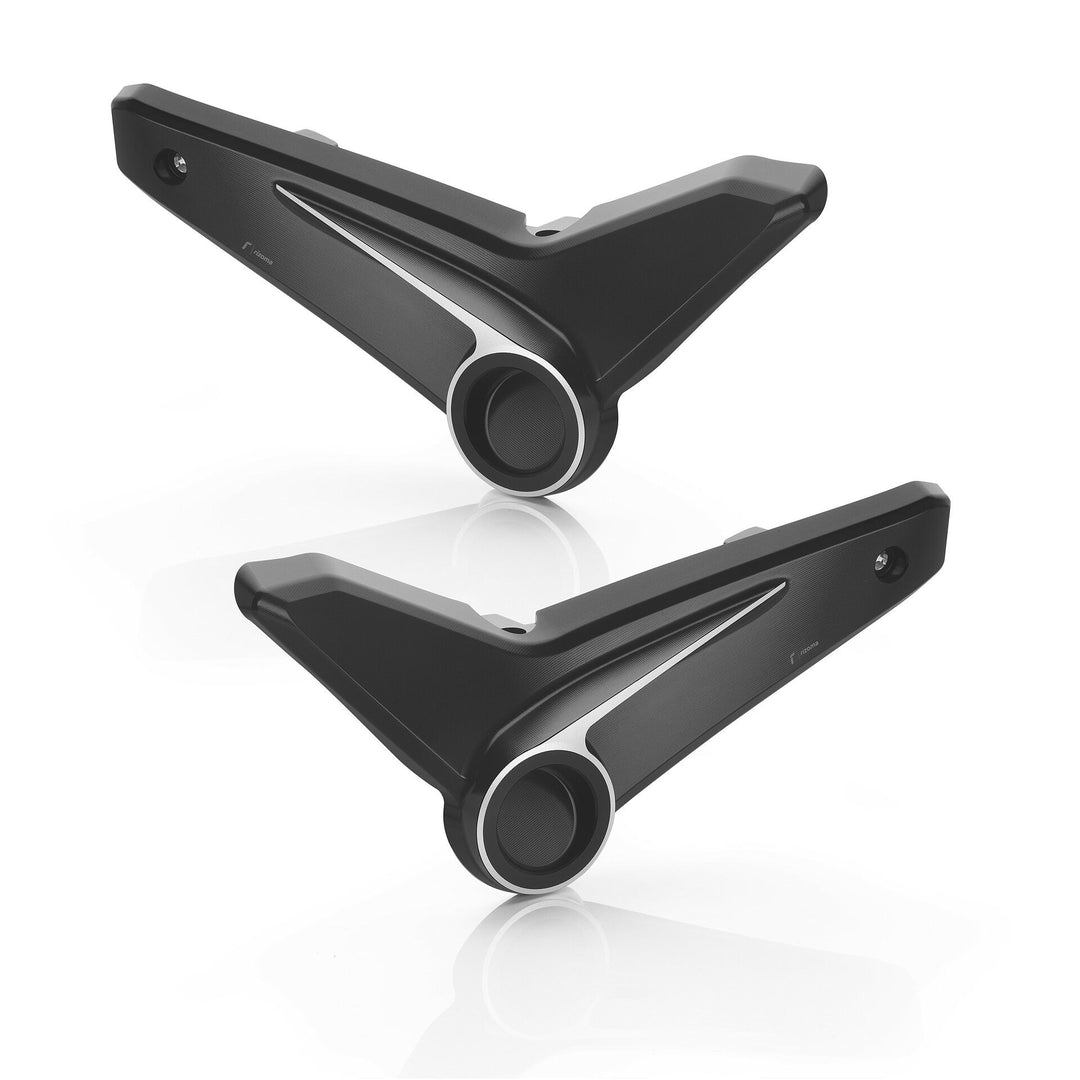 Rizoma R9T Series CNC Coil Covers – Pier City Custom