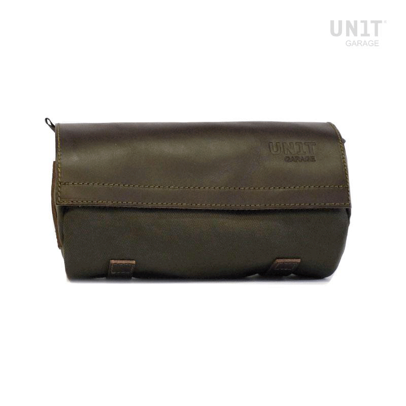 Unit Garage Atacama Bag 4 litre - Canvas – Pier City Custom