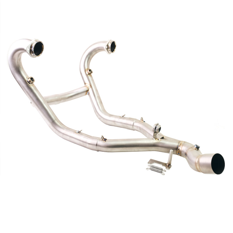 Unit Garage R12 Series Titanium Exhaust Header Pipes - DeCat – Pier ...