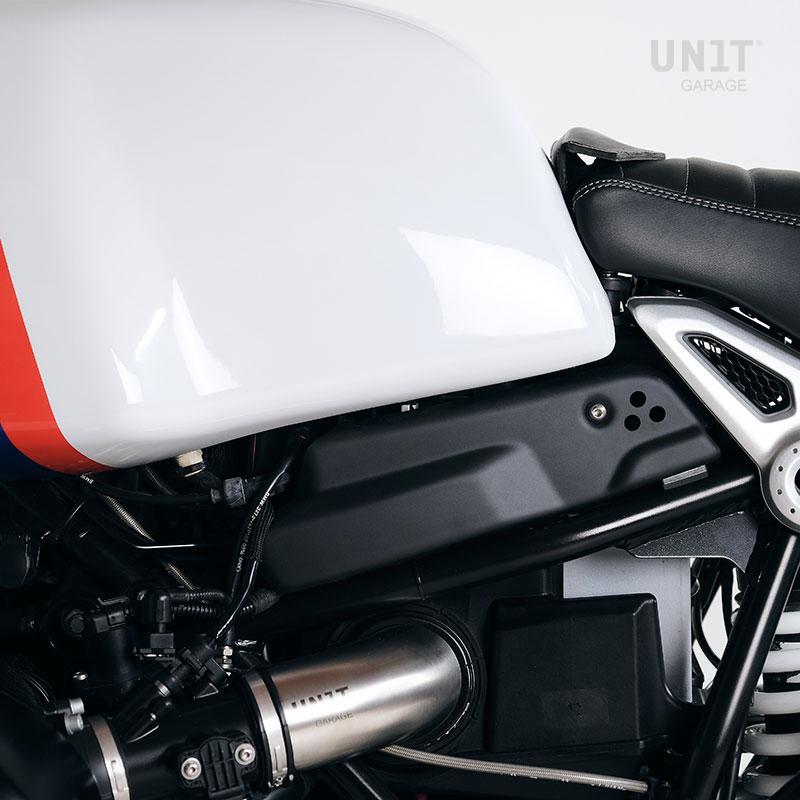 Unit Garage R9T Series /7 Dakar Tank Frame Covers – Pier City Custom