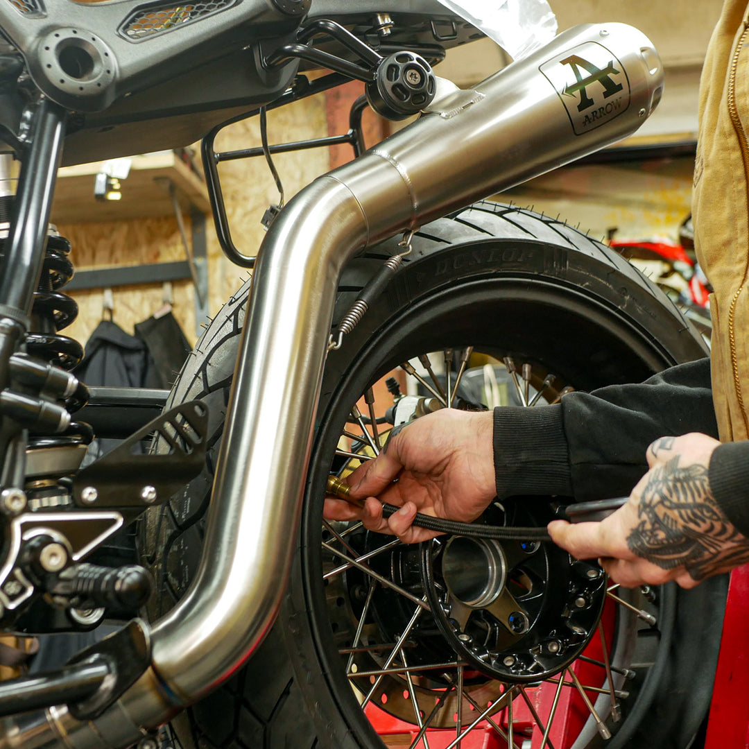 BMW Heritage Range Motorcycle Servicing – Pier City Custom