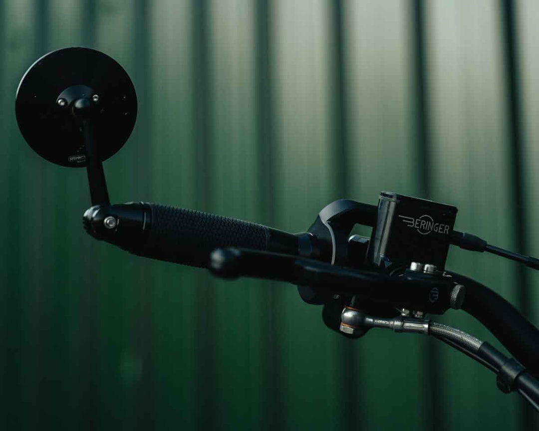 Pier City Custom. BMW R9T & R12 Motorcycle Custom Parts & Accessories