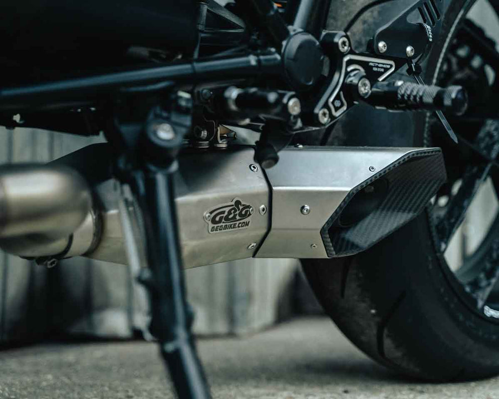 Pier City Custom. BMW R9T & R12 Motorcycle Custom Parts & Accessories