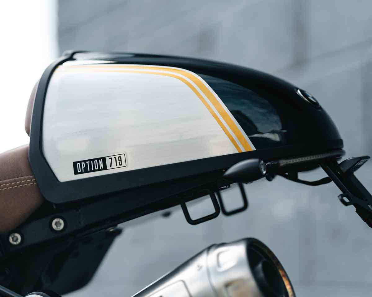 Pier City Custom. BMW R9T & R12 Motorcycle Custom Parts & Accessories