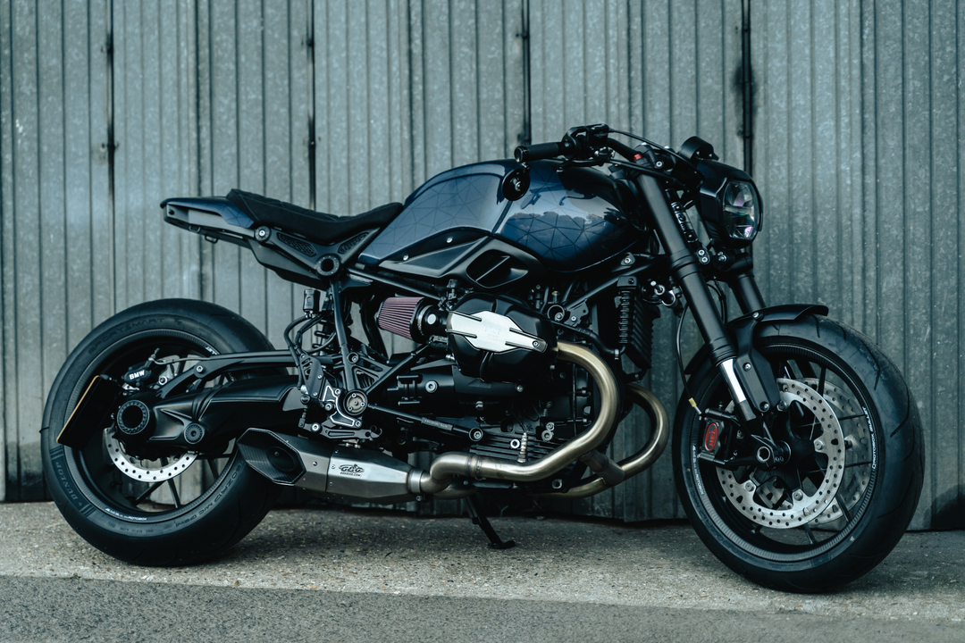 G&G Bike R9T Series Low Box Full DeCat Exhaust System - 2021-23 Models ...