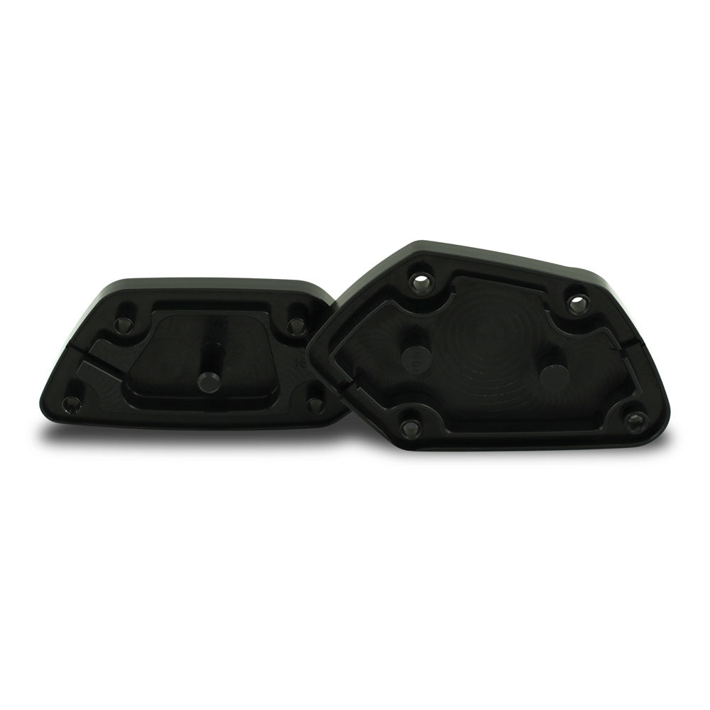 Oberon Performance Clutch & Brake Reservoir Covers – Pier City Custom
