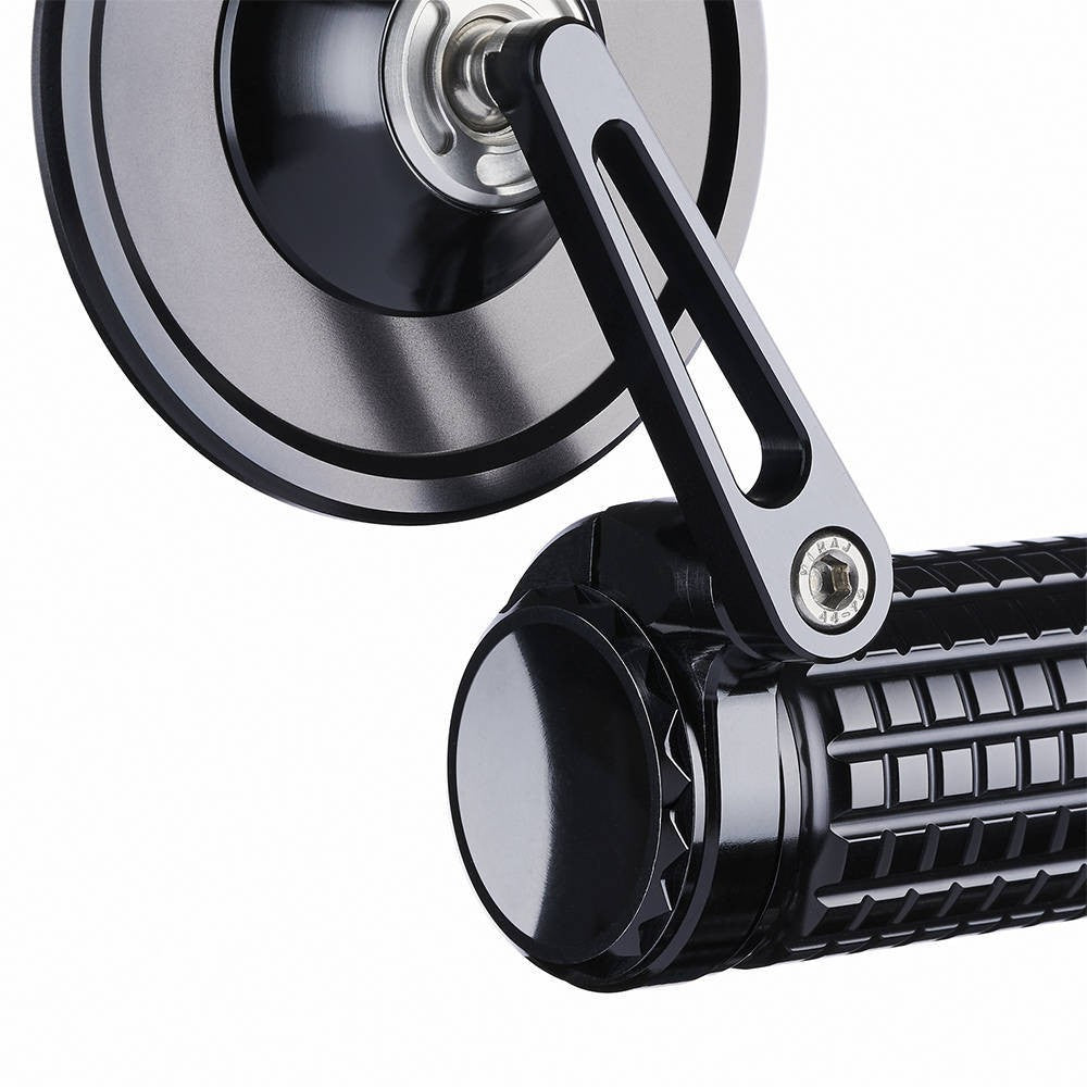 Motogadget M.View Bar End Mirror Adapter - Expanding – Pier City Custom