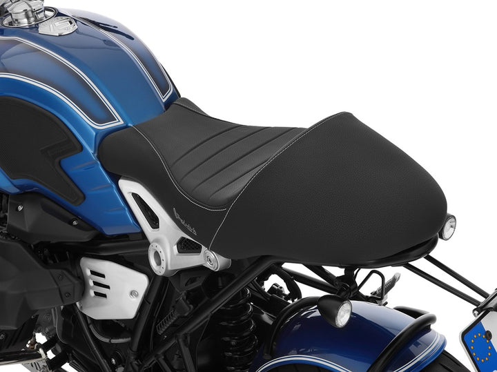 Wunderlich BMW R9T Active Comfort Hump Seat - Black – Pier City Custom