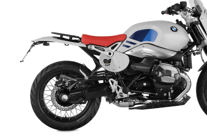 Wunderlich BMW R9T Enduro Tail Conversion – Pier City Custom