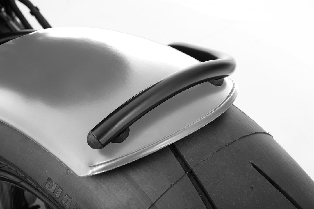 Wunderlich BMW R9T Wunderbob Rear Hugger - Silver – Pier City Custom