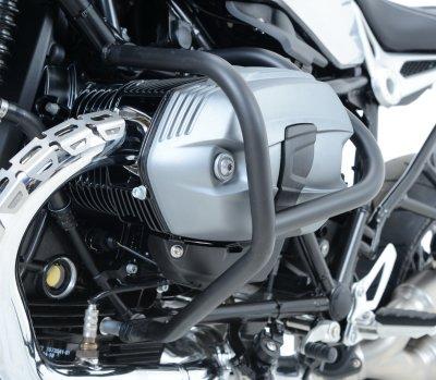 R&G Racing BMW R9T Engine Protection Bars - Black – Pier City Custom