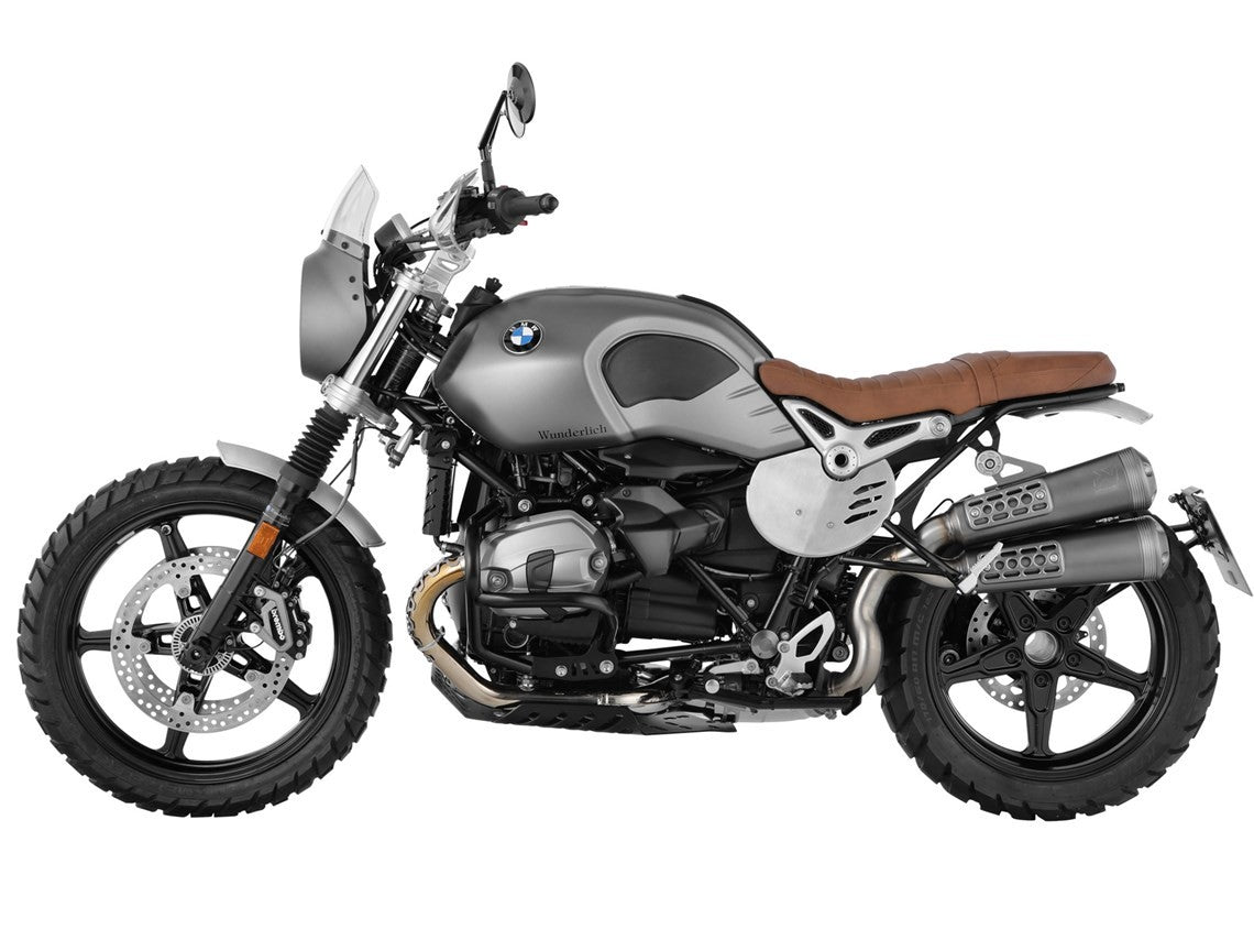 Wunderlich BMW R9T Vintage TT Headlight Cowl - Monolith Matt – Pier ...