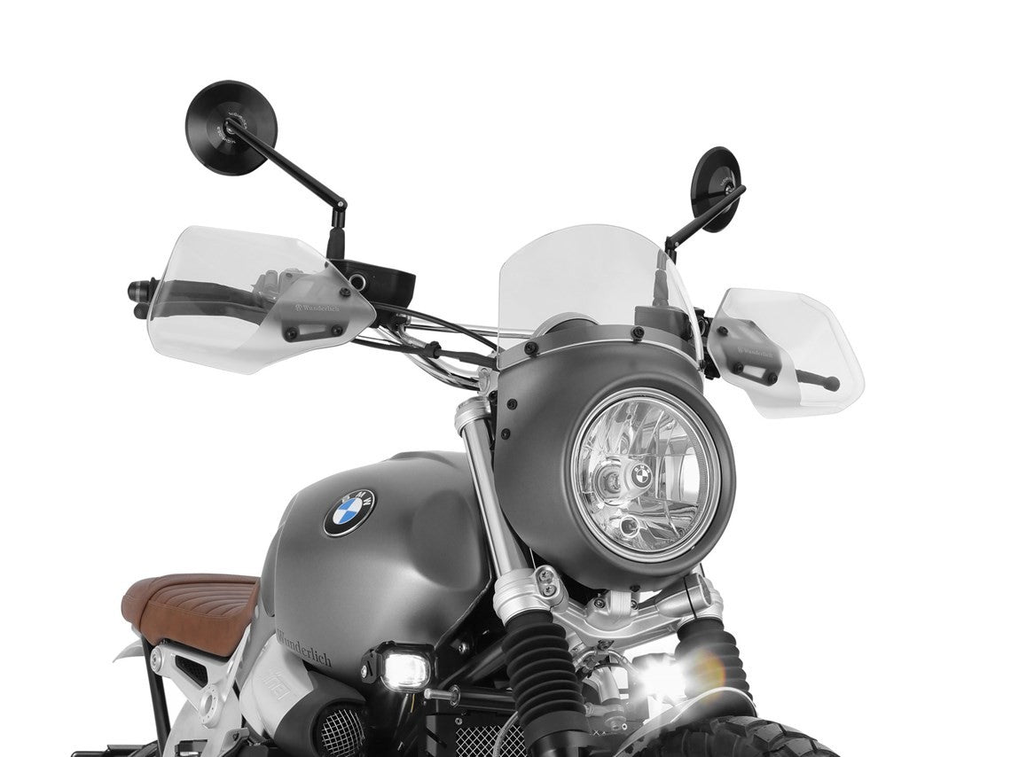 Wunderlich BMW R9T Vintage TT Headlight Cowl - Monolith Matt – Pier ...