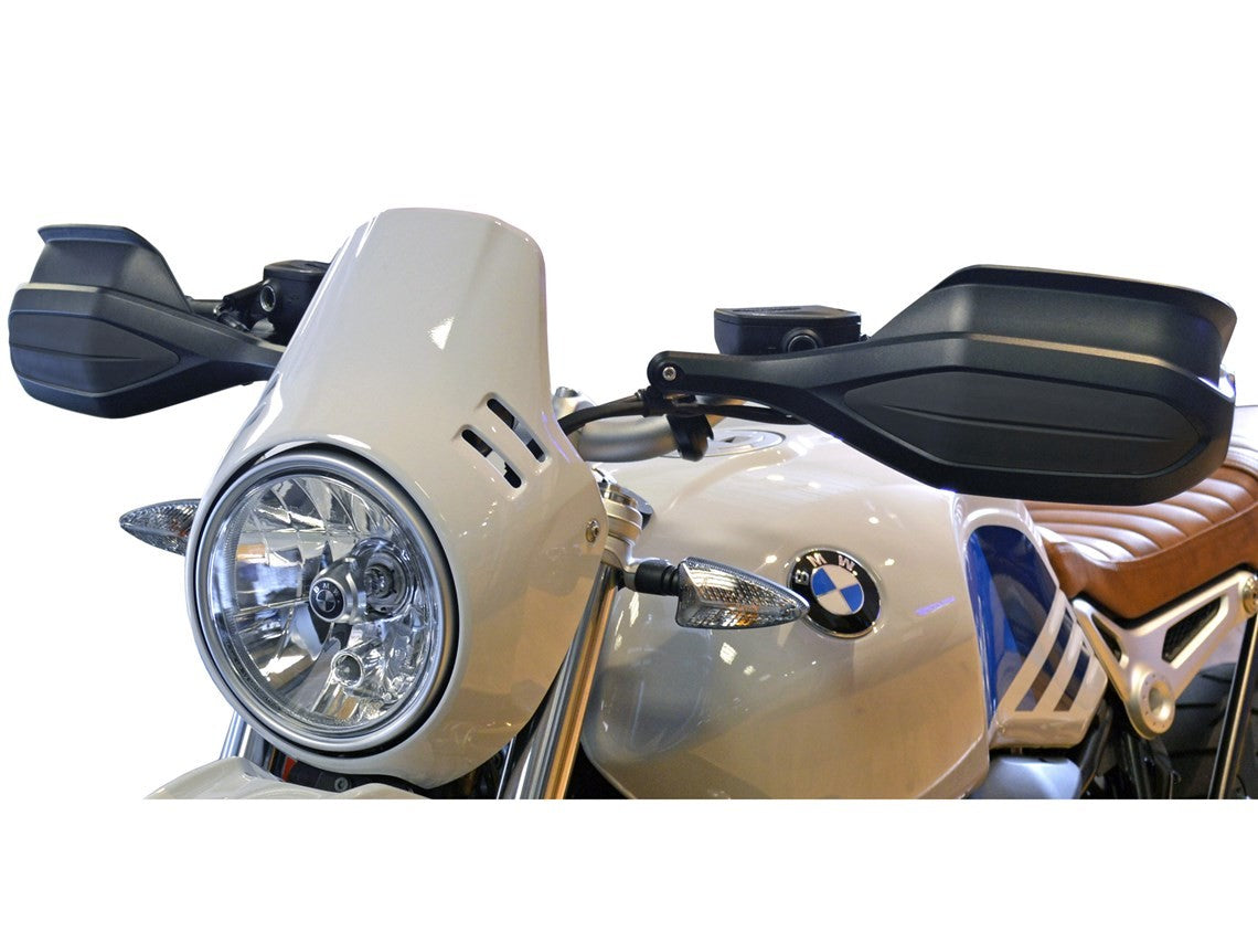 MachineArt BMW R9T Hand Guard Protectors 2017-23 – Pier City Custom