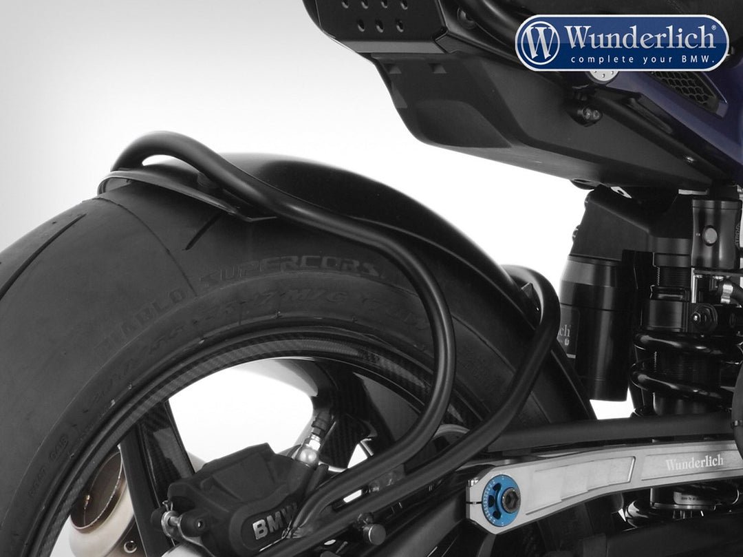 Wunderlich BMW R9T Wunderbob Rear Hugger - Black – Pier City Custom