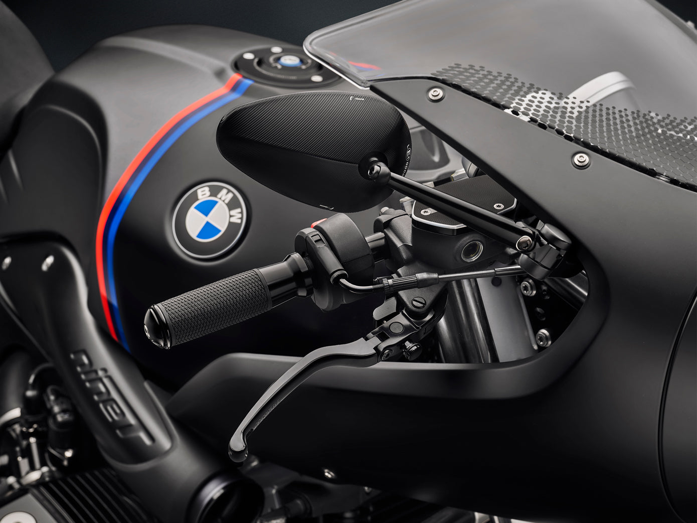 Rizoma R9T Series Sport Mount Mirror Adapter – Pier City Custom