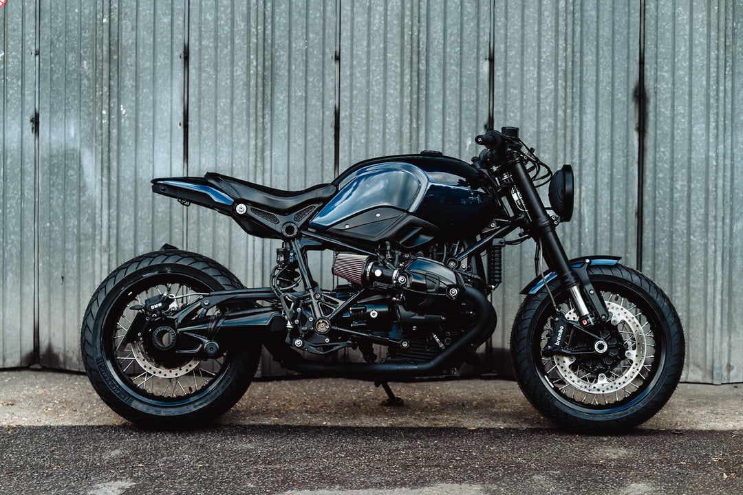 Pure Scram – Pier City Custom