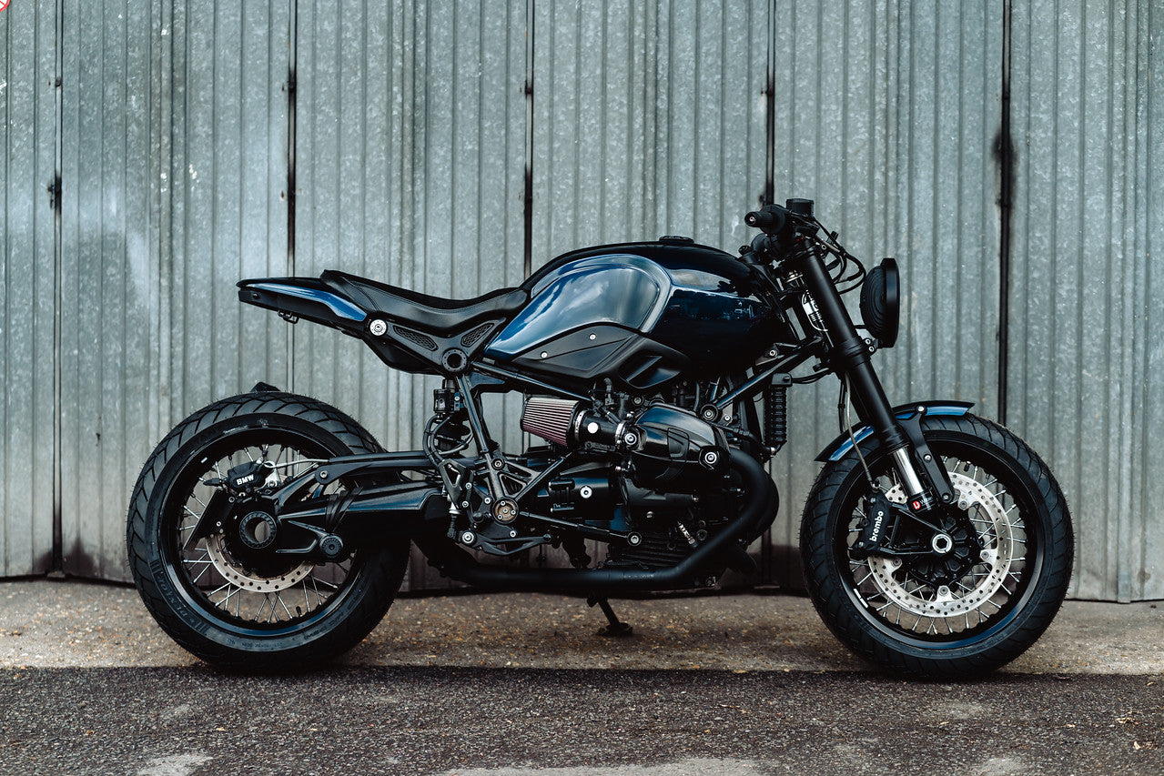 Pure Scram – Pier City Custom