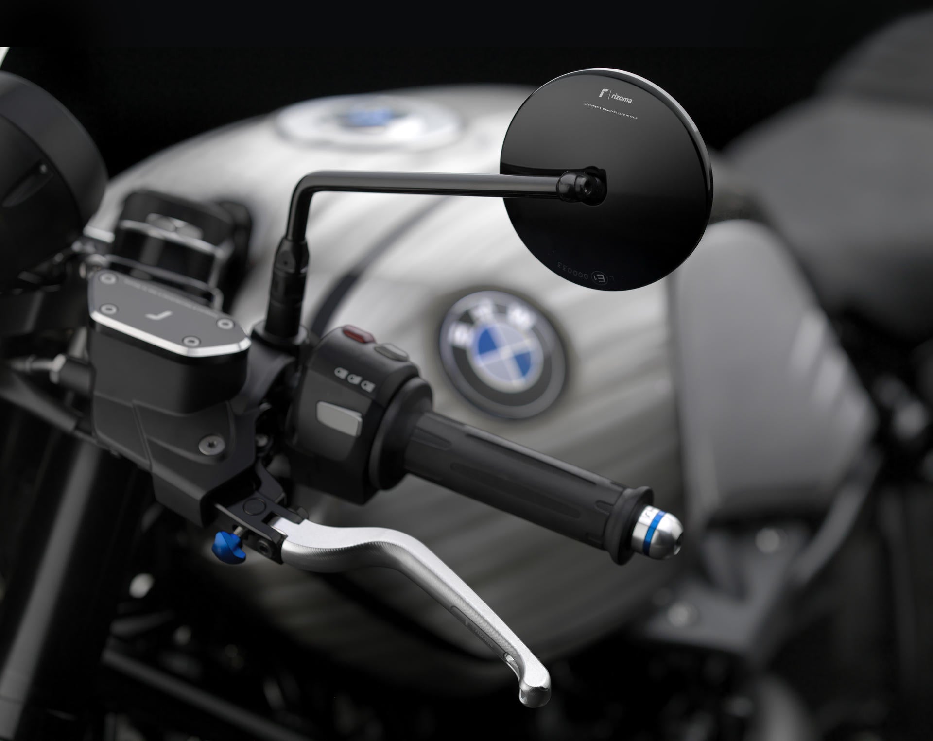 Rizoma Mirror - One – Pier City Custom