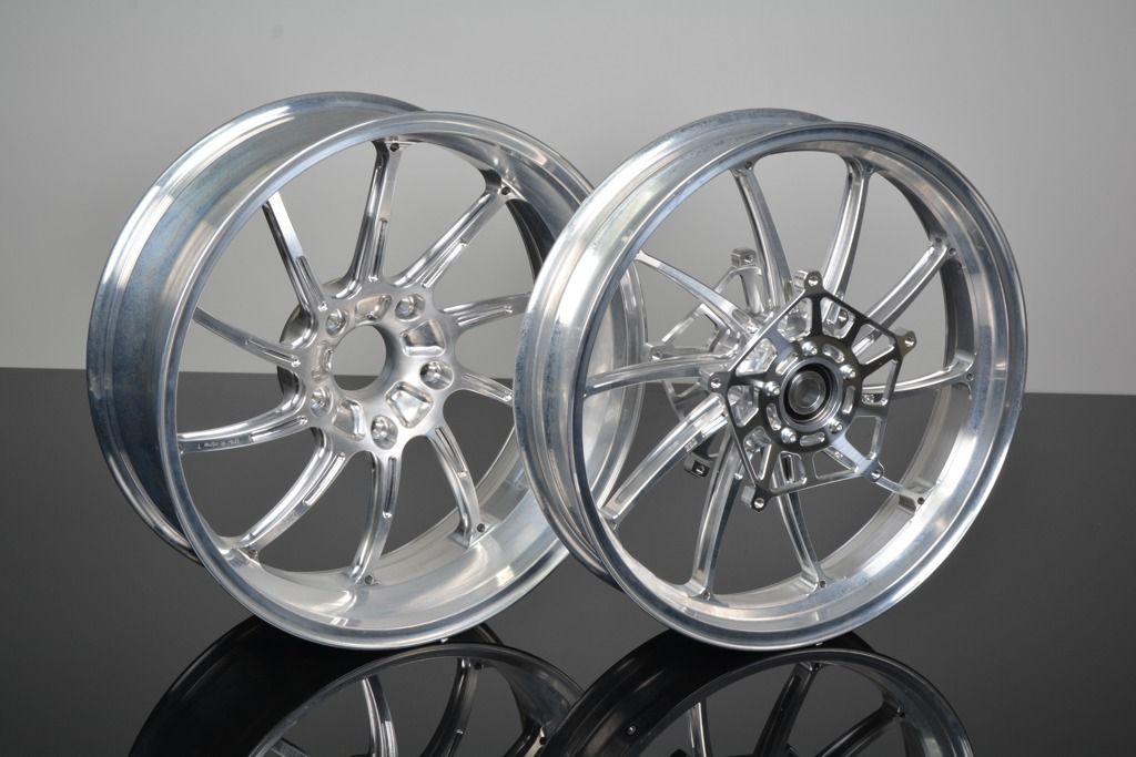 AC Schnitzer R9T Series Wheels ACS 10 Forged Alloy – Pier City Custom